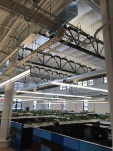 Electrical Contracting Services | NEAD Electric